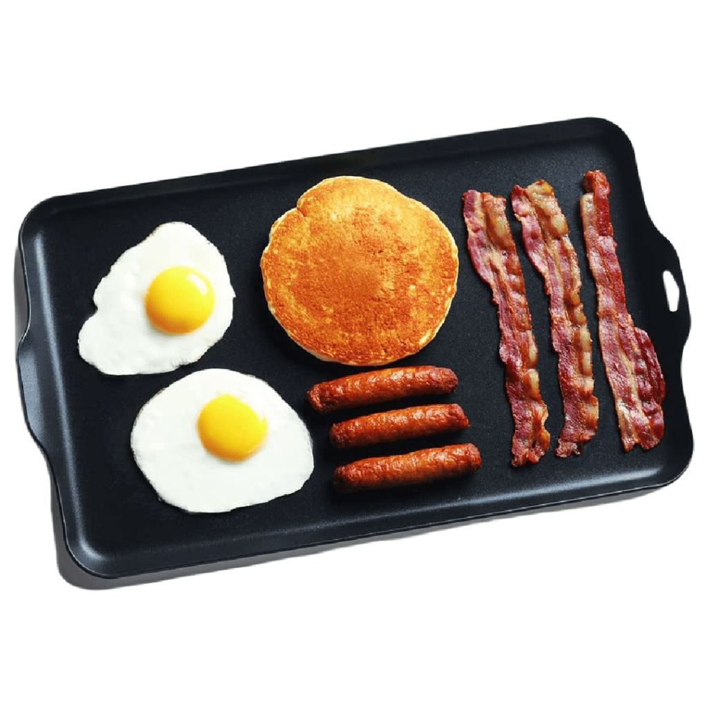 The Best Camping Griddle | The Savvy Survive