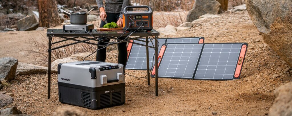 Best Portable Generator for Camping - The Savvy Survive
